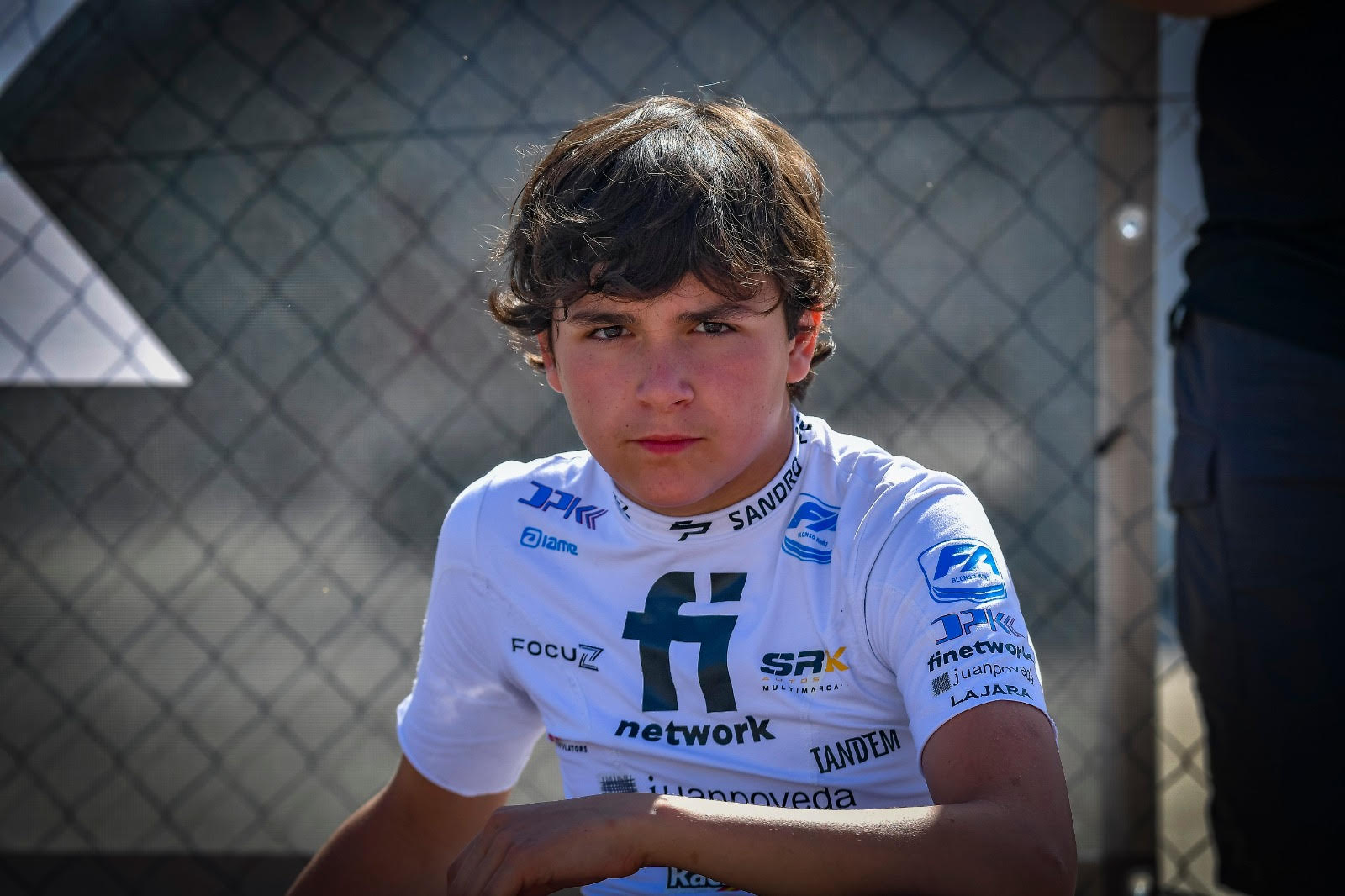 Web Oficial de Sandro Pérez - SANDRO YA ESTÁ EN SUECIA PARA COMPETIR EN ...